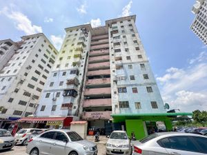 Fully Renovate Pangsapuri Angsana Taman Subang Mewah USJ Subang Jaya ...