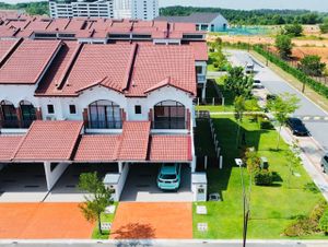 BRAND NEW CORNER LOT Setia Safiro 2 Storey Terrace House at Cyberjaya ...