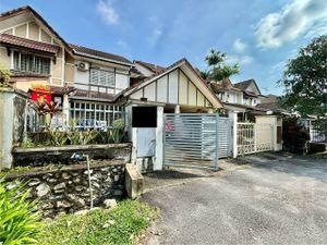 FACING OPEN Well Maintaned Double Storey Terrace House at USJ 17 Subang Jaya For Sale for Sale ...