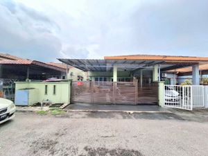 Single Storey House Taman Johan Setia Klang ENDLOT FOR SALE for Sale ...