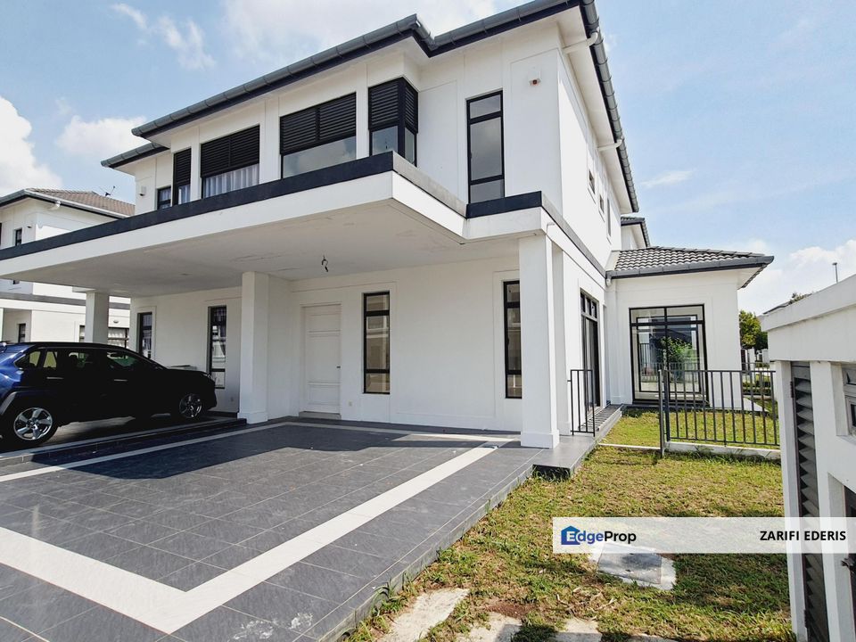 Eco Grandeur End Lot — Ruang Lebih Luas, Hidup Lebih Selesa! Avenham ...