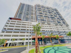 CHEAPEST FOR BIG SIZE Partial Furnished Residensi Adelia 3 Bangi Avenue ...