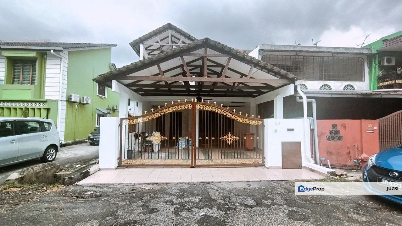 PJS 5 Taman Desa Ria Petaling Jaya End Lot 2 Storey for sale! for Sale ...