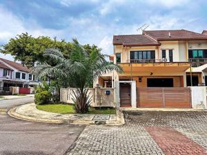 2 Storey Corner Lot @ Jalan Putra Setia 6/1, Putra Avenue, Putra ...