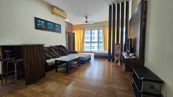 FULLY FURNISHED STUDIO REGALIA RESIDENCE, KUALA LUMPUR FOR SALE Price ...