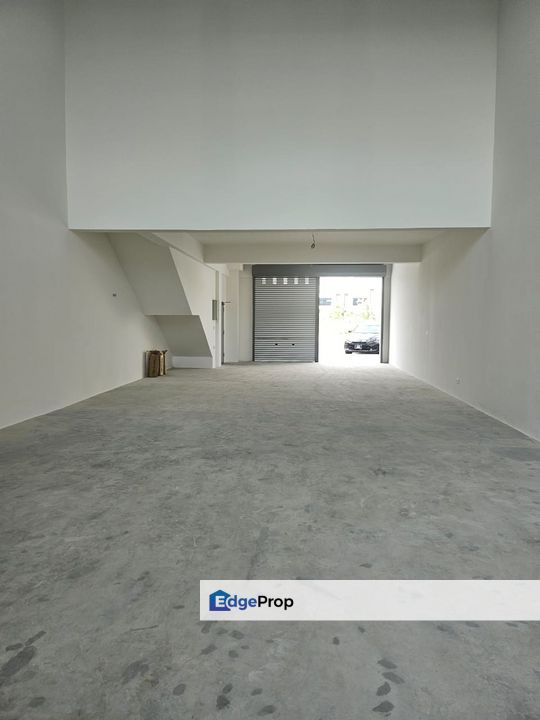 Sendayan Techvalley Factory For Sale for Sale Call for price By CRYSTAL ...