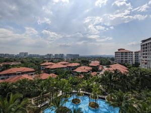 Mid Floor unit, Pool view and unblocked for Sale @RM1,500,000 By GARY ...