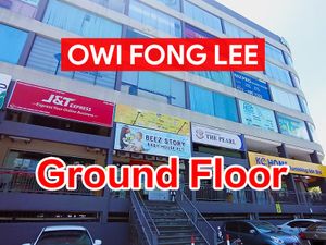 Sunny Point Complex Ground Floor Shop Office Facing Main Road Near USM ...
