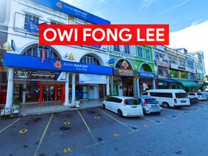 Bandar Perda 3 Storey Commercial Shoplot for Sale @RM1,350,000 By Owi ...
