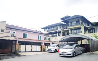 [FULLY RENOVATED + CORNER LOT] 2-Storey Terrace Jalan Bukit Setiawangsa ...