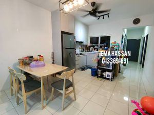 RENOVATED Puncak Hijauan Sungai Tangkas Kajang for Sale @RM340,000 By ...