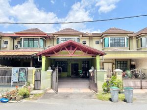 RENOVATED Double Storey Taman Mulia Sri Pajam Mantin for Sale @RM405 ...