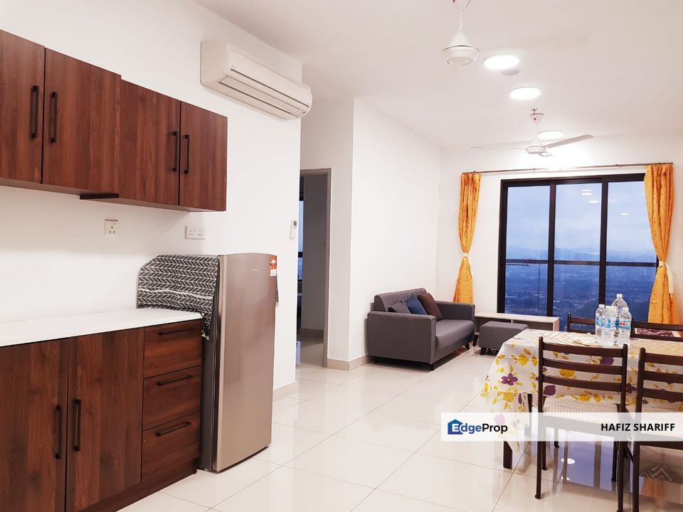 Ten Kinrara Service Residence Puchong FullyFurnish for Rental @RM2,000 ...