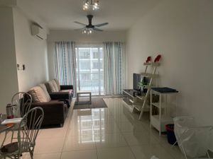 Villa Crystal Condominium Segambut Kuala Lumpur for Rental @RM1,900 By ...