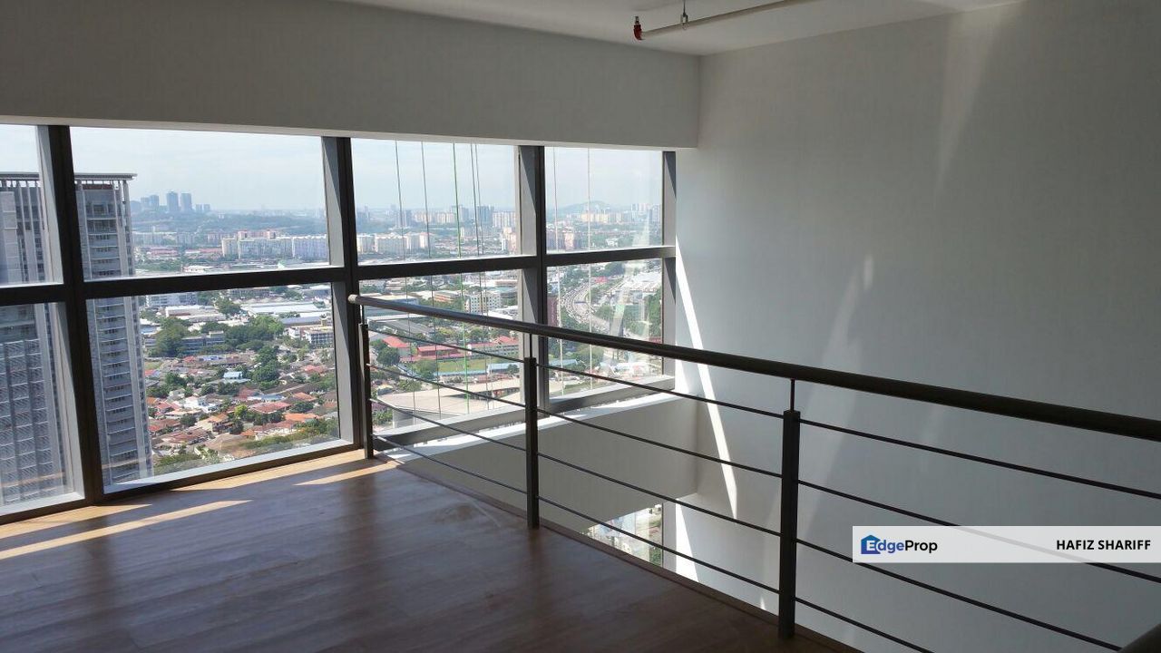 Duplex Office Pinnacle PJ Petaling Jaya Near LRT for Rental @RM2,000 By ...
