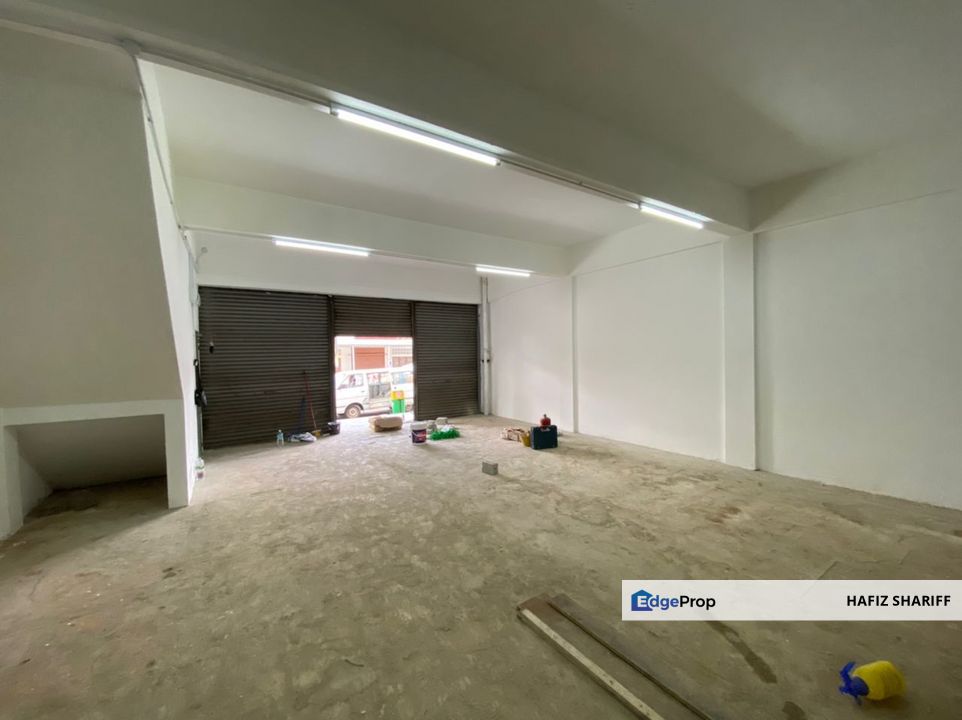 PJ Oldtown Ground Floor Shoplot Jalan 1/12 for Rental @RM4,500 By HAFIZ ...