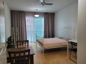 Corner Unit Studio Solaris Dutamas Designer Suites Publika Mont Kiara ...
