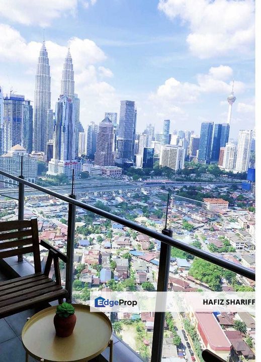 Setia Sky Residences Kuala Lumpur KL KLCC Jalan Tun Razak for Rental ...