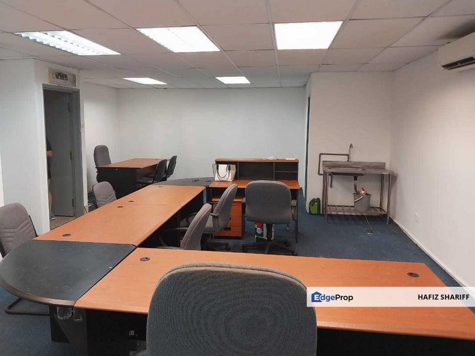 Office Pejabat Wisma Mutiara Puchong Business Centre Kuala Lumpur KL ...
