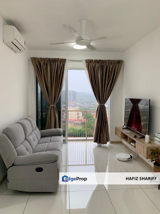 Ryan and Miho Residence Petaling Jaya PJ Seksyen 13 High Floor for ...