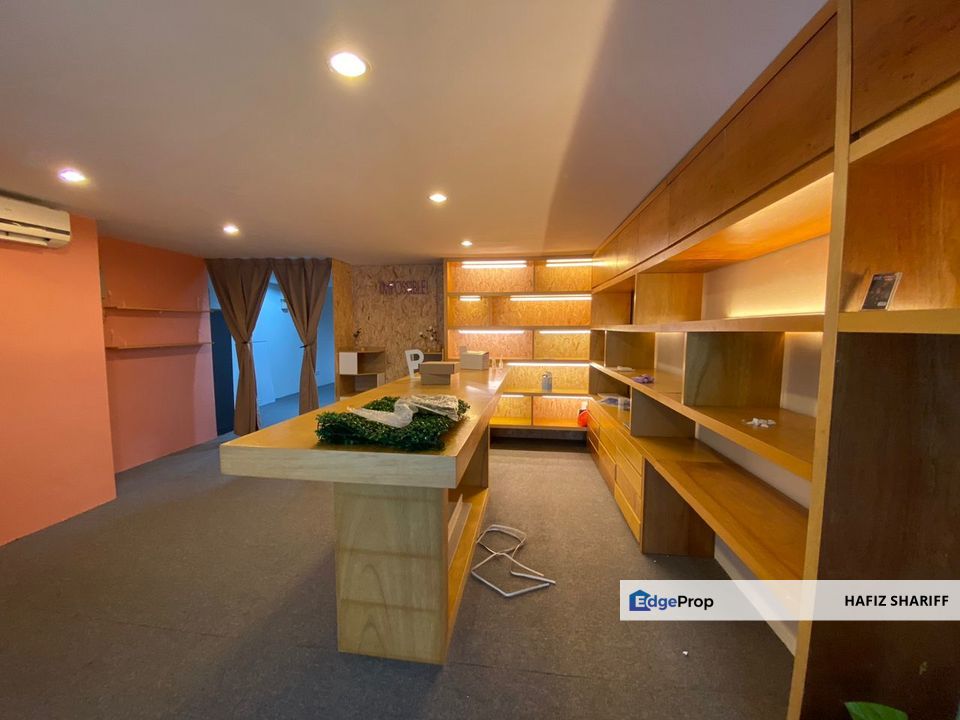 Level 3 Shop Office Facing Main Road Pelangi Square Business Centre ...