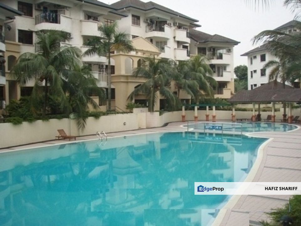 Tropika Paradise Condominium USJ 17 Subang Jaya Near LRT USJ 21 for ...