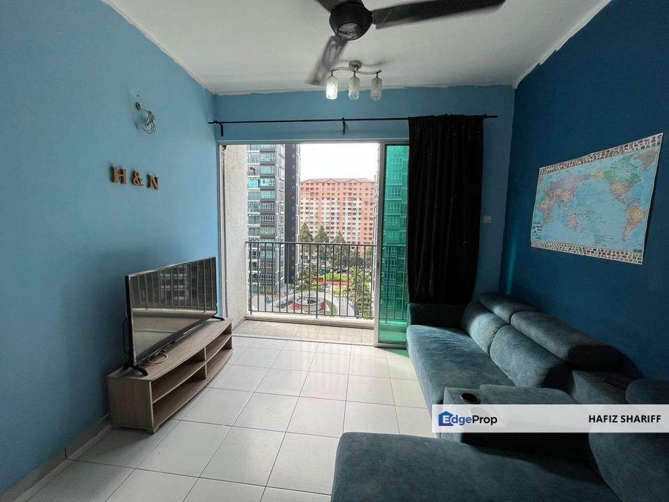 The Zizz Service Residence Damansara Damai Petaling Jaya for Sale ...