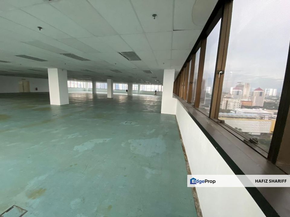 Corporate Office at Menara PKNS Level 8 Petaling Jaya PJ Pejabat for ...