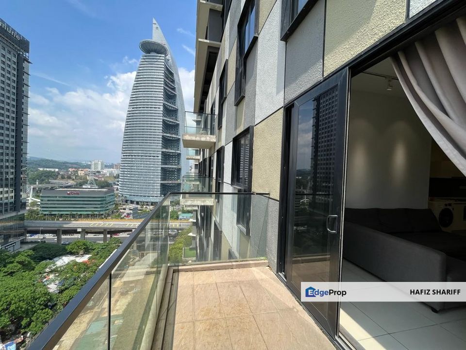 Novum Bangsar South Service Residence Kuala Lumpur KL Near LRT for ...