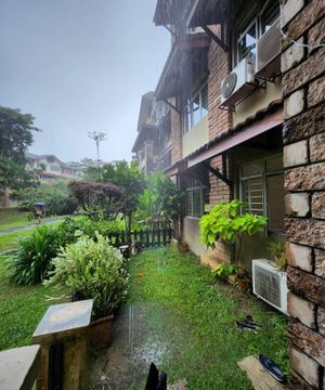 D'Rimba Apartment Balcony with Garden Kota Damansara Petaling Jaya for ...