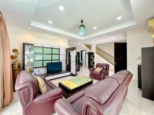 Semi D Bungalow House Duta Tropika Mont Kiara Publika Kuala Lumpur for ...