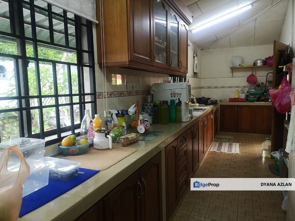 CORNERLOT Single Storey Terrace Bandar Baru Uda for Sale @RM550,000 By ...