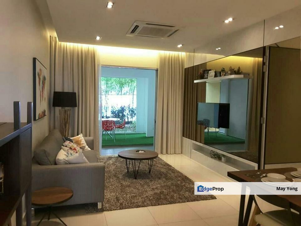 Sky Meridien Fully Furnished Near LRT 1 room for rent for Rental @RM1 ...