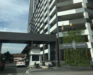 Symphony Tower At Balakong, C180 Cheras for Rental @RM1,300 By JOHN ...