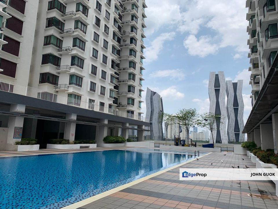 Rafflesia Sentul Condo Block A High Level for Sale @RM525,000 By JOHN ...