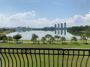 Cyber Height Villa Apartment Cyberjaya Block Suria 4 for Rental @RM1 ...
