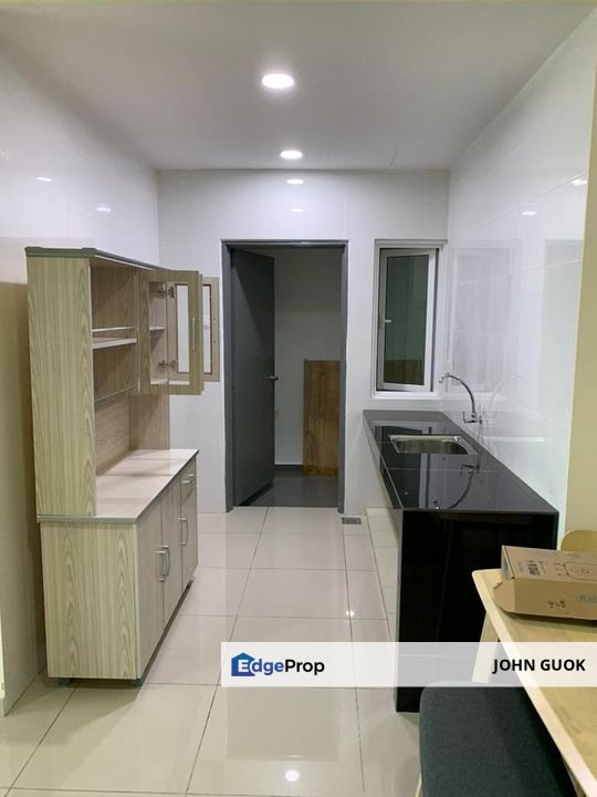 Lavender Residence Bandar Sungai Long Block A for Sale @RM480,000 By ...