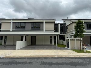 Gemala Residences @ Tropicana Aman Brand new 2 storey Park Villa for ...