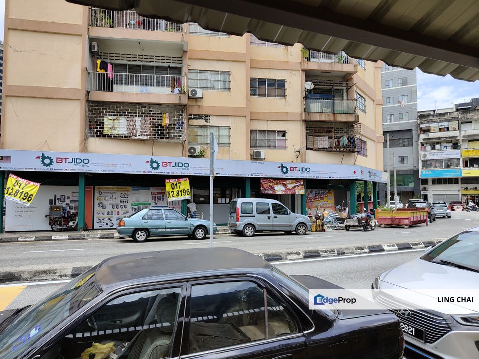 Pudu Jalan Brunei for Sale @RM5,500,000 By LING CHAI | EdgeProp.my