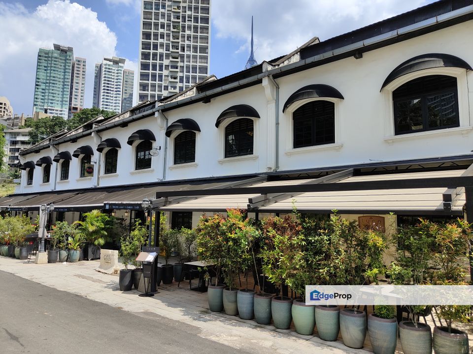 Old Malaya Lorong Raja Chulan for Rental @RM20,000 By LING CHAI ...
