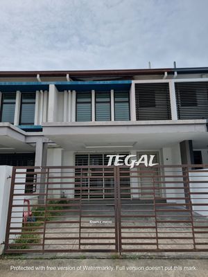 2 Storey Endlot Near KFC Bandar Bukit Raja Klang for Sale @RM1,200,000 ...