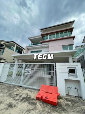 3 Storey Bungalow Ambang Botanic 2 Klang (Mayumi Type) for Sale @RM3 ...