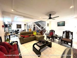 Basic Reno Taman Chi Liung Klang 2Stry 22x80 HousE Port Klang for Sale @RM680,000 By CK NG ...
