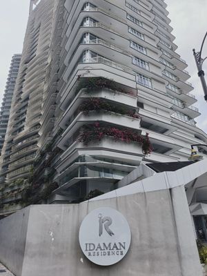 Idaman Residence, KLCC, Kuala Lumpur, 28th Floor for Sale @RM1,400,000 ...