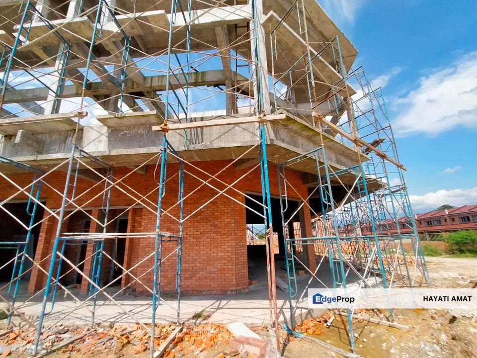 Factory Taman Rasa Utama near Batang Kali for Sale @RM1,580,150 By ...