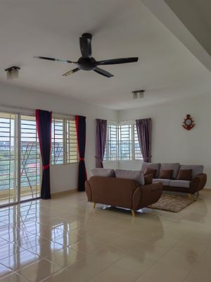 Fully Furnished PV8 Condo Taman Melati Setapak for Rental @RM2,500 By ...