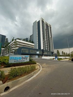 Maya Bay Residences Gamuda Cove near Splash Mania l ELITE Highway l ...