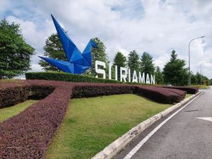 Bandar Sri Sendayan House for rent for Rental @RM1,200 By MEIO CHONG ...