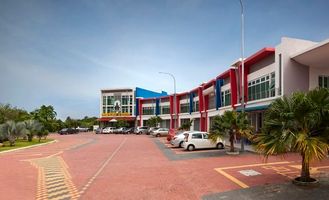 2 Storey Shop lot Int For Sale @ Metropark Sendayan for Sale @RM1 ...