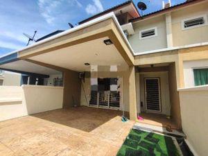 2 Storey Terrace Partly Furnished For Rent @ Symphony S2 Heights ...